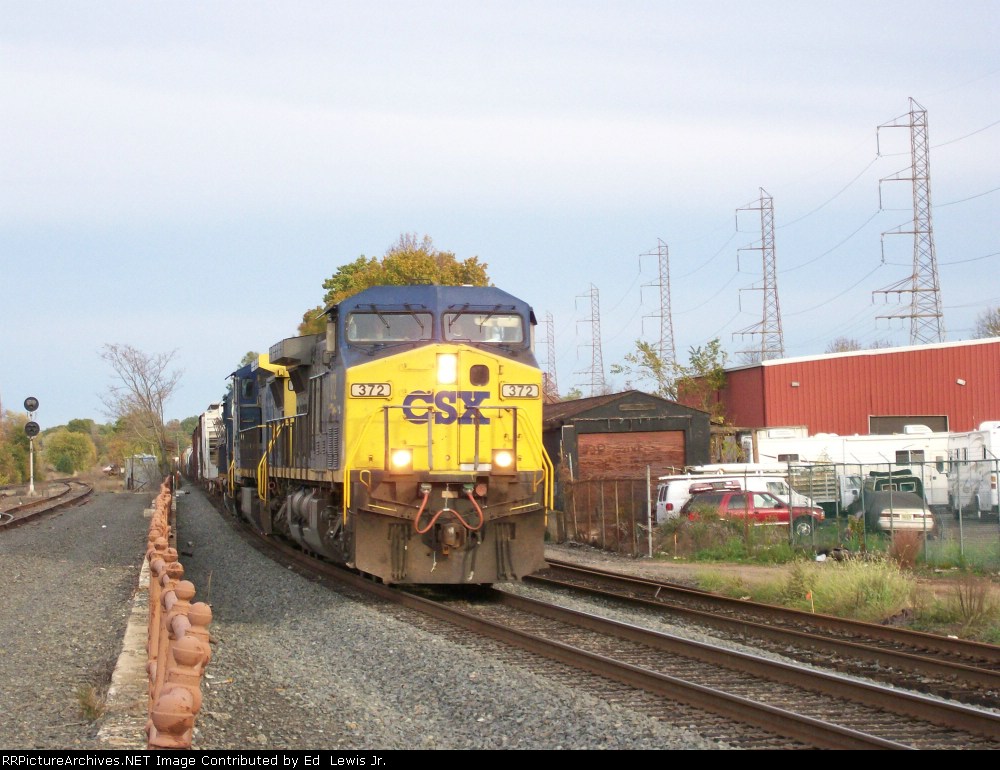 CSX 372
